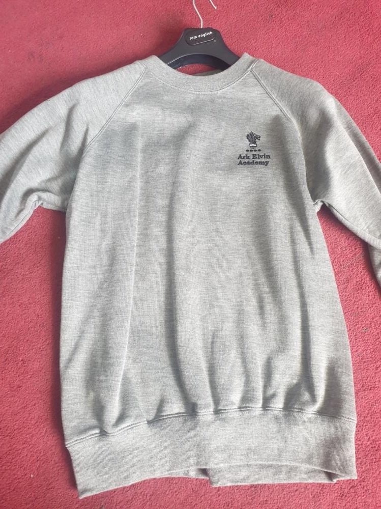 Old school uniform - PE Jumper