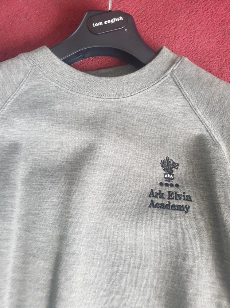 Old school uniform - PE Jumper